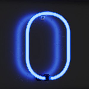 Neon Light 3D Models for Download | TurboSquid
