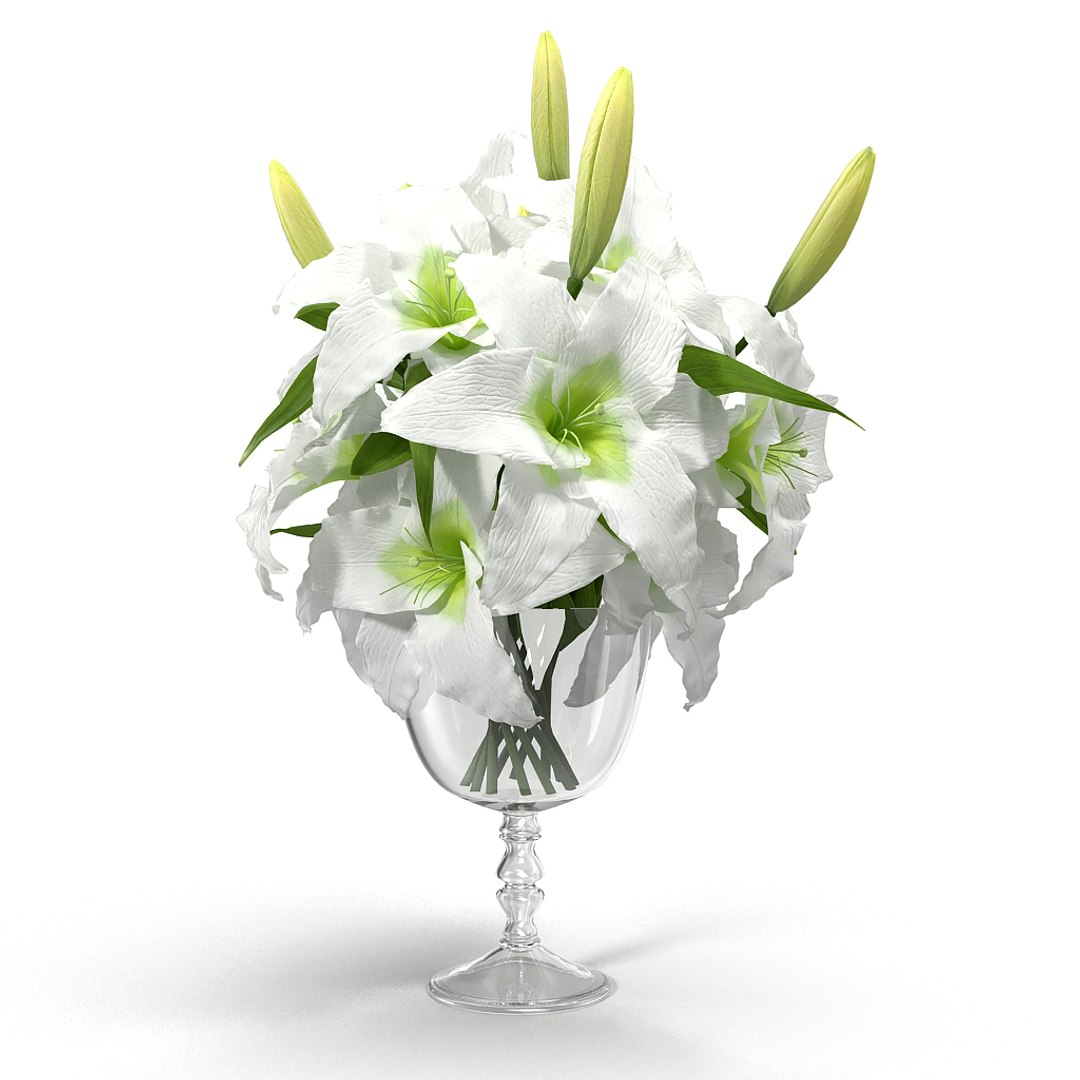 Lily Bouquet Max