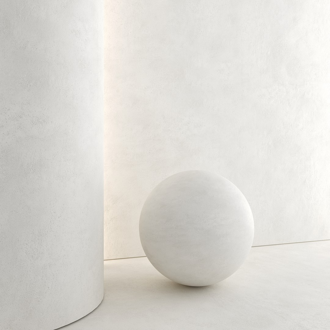 3D Model Decorative Plaster 74 - TurboSquid 2414782