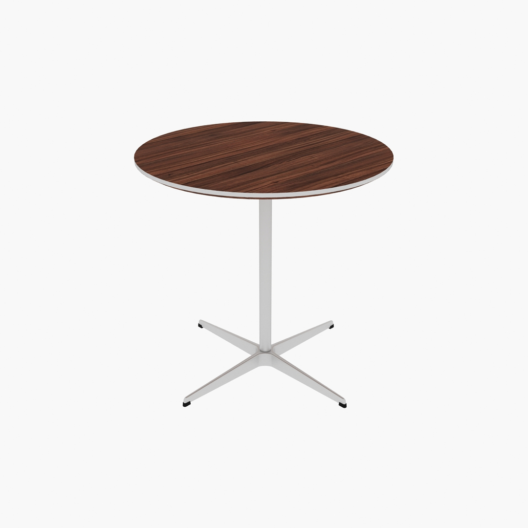 3d max tables designed arne