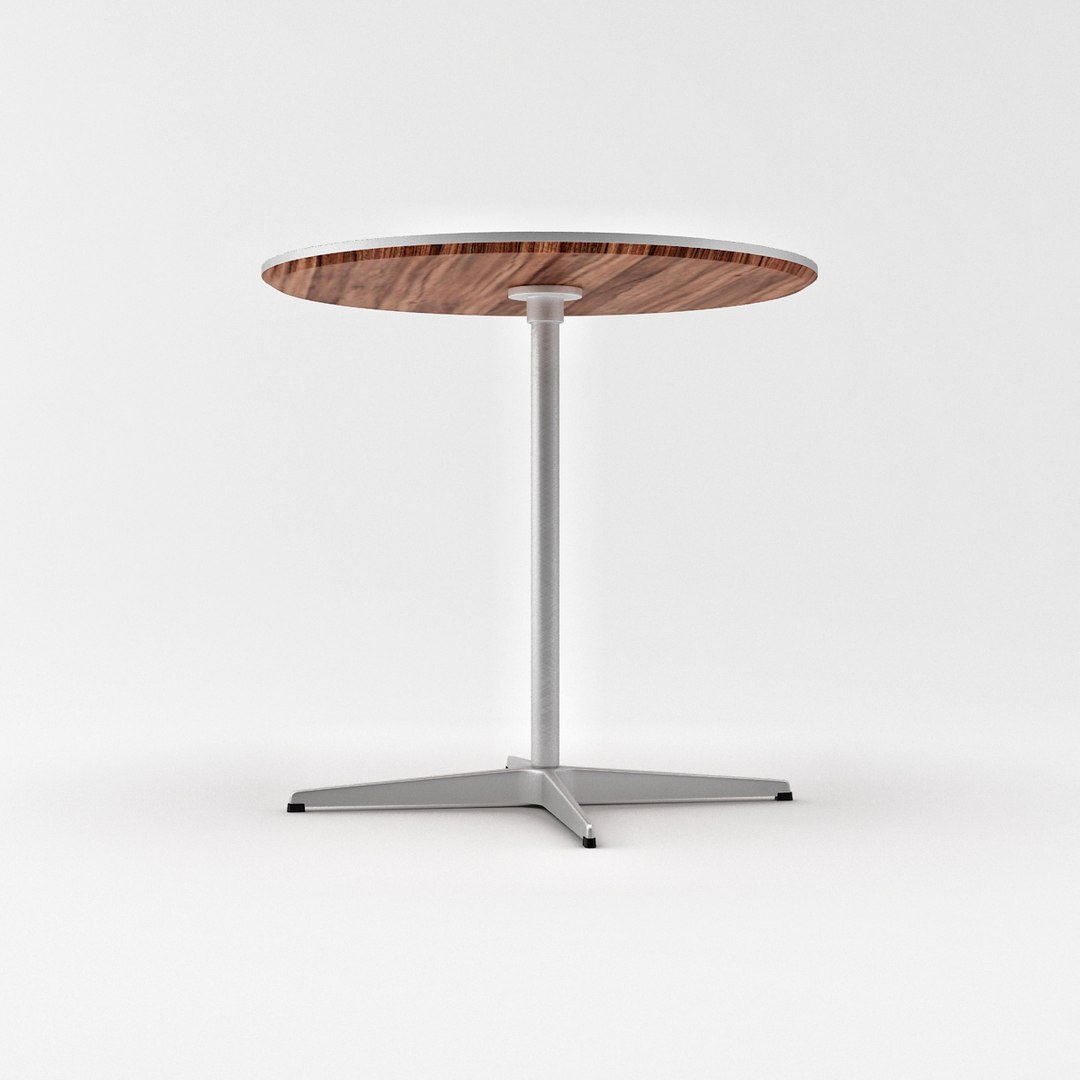 3d max tables designed arne