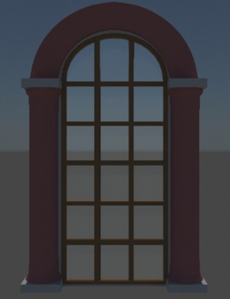 modelo 3d ventana dirisha - TurboSquid 842169
