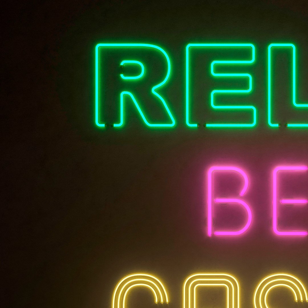 3D Model Light Modules Set 107 Neon - TurboSquid 1805155