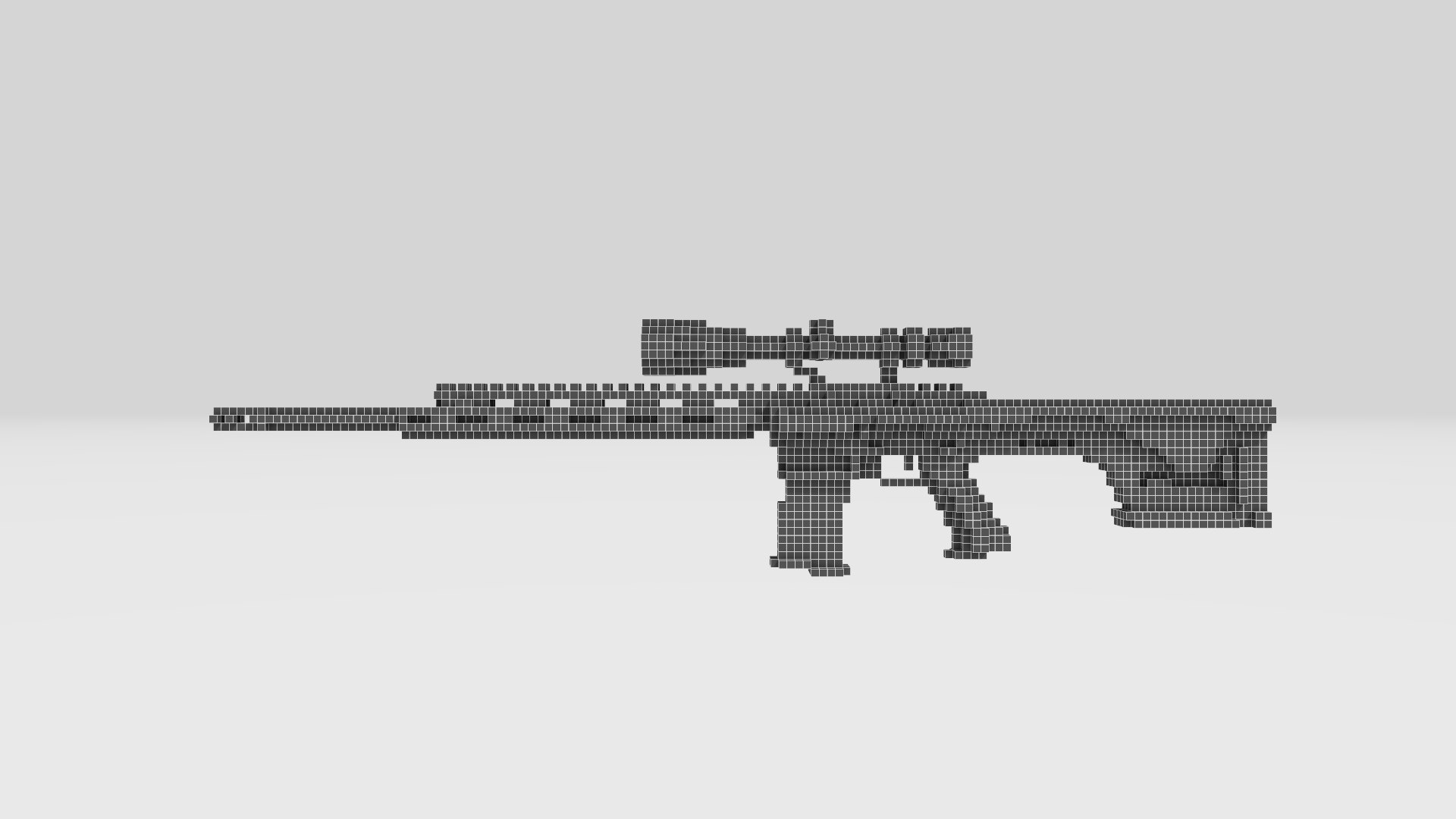 3D REMINGTON R11 RSASS Model - TurboSquid 2116683