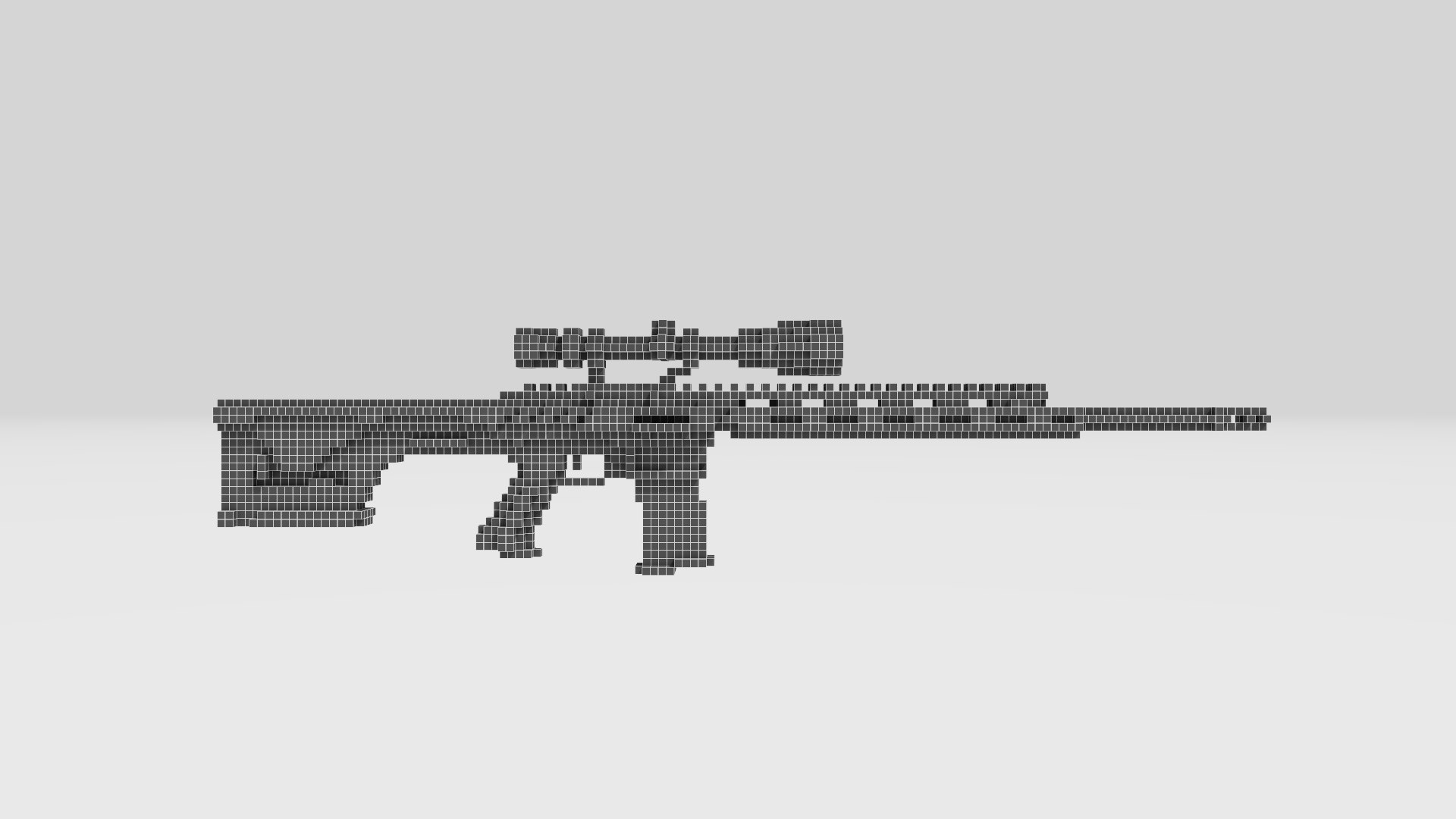 3D REMINGTON R11 RSASS Model - TurboSquid 2116683