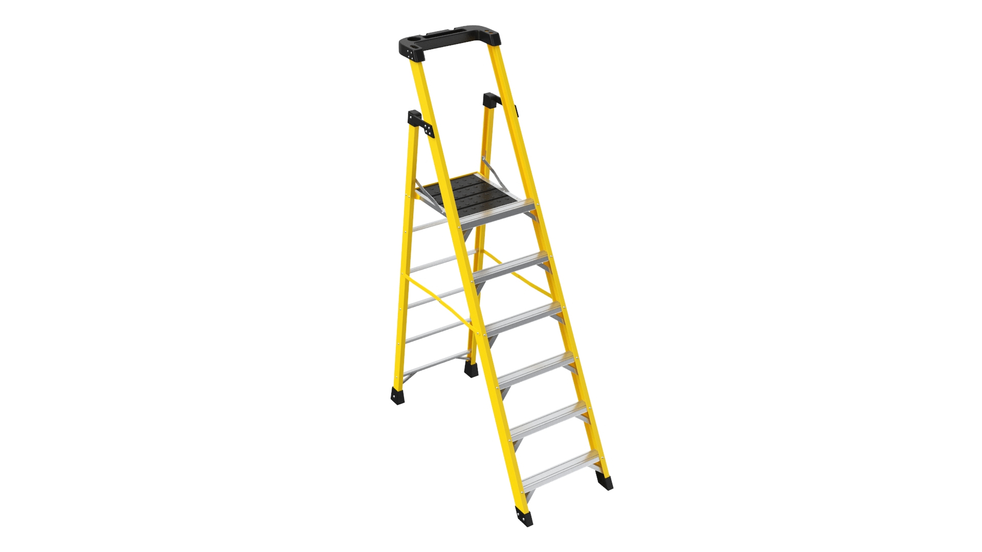 3D model Step Ladder - TurboSquid 1881631