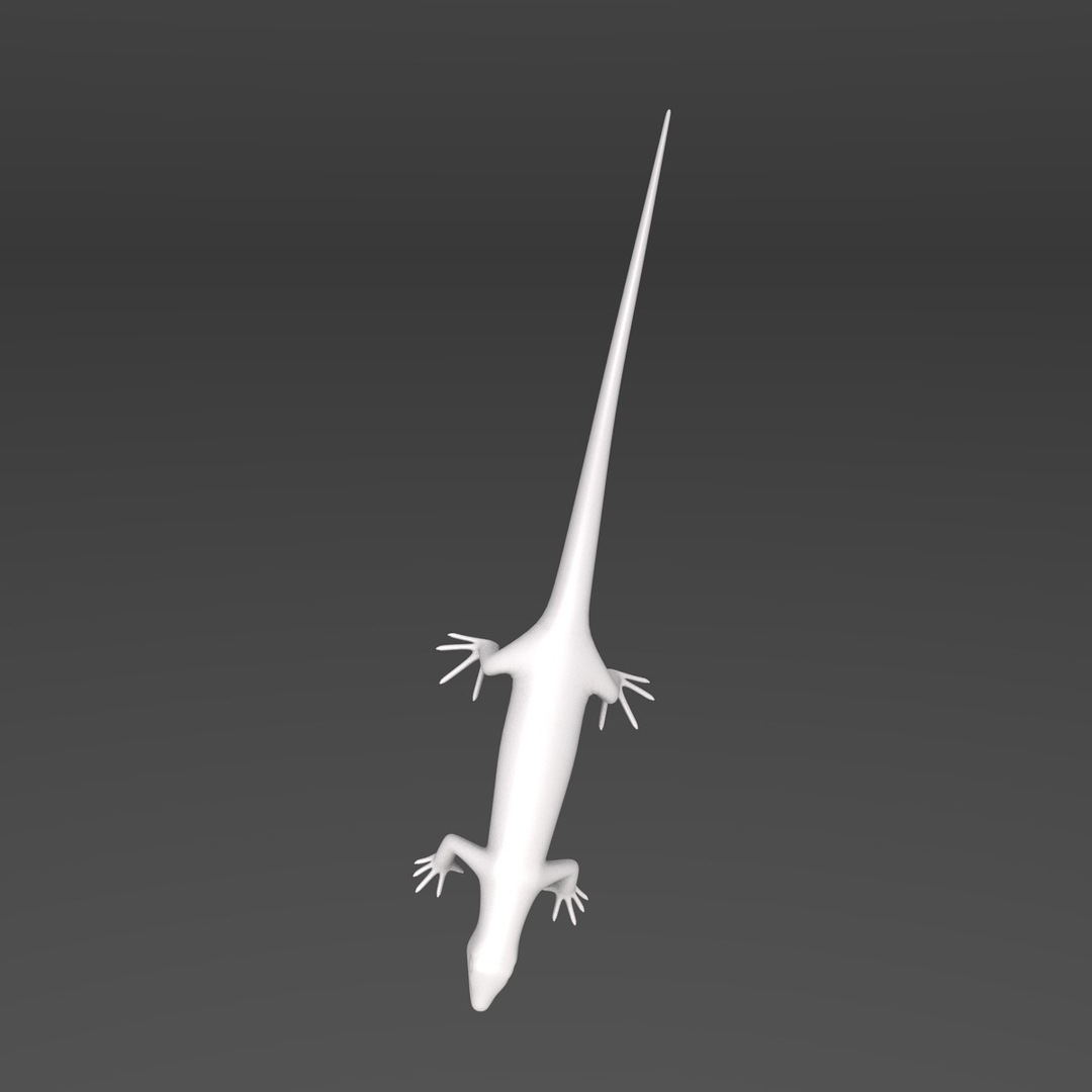 Free 3D Base Lizard - TurboSquid 1216093