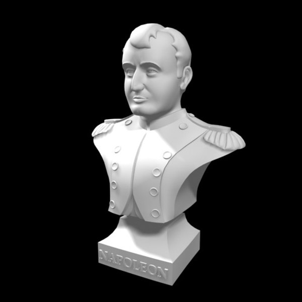 Napoleon 3D Models for Download | TurboSquid