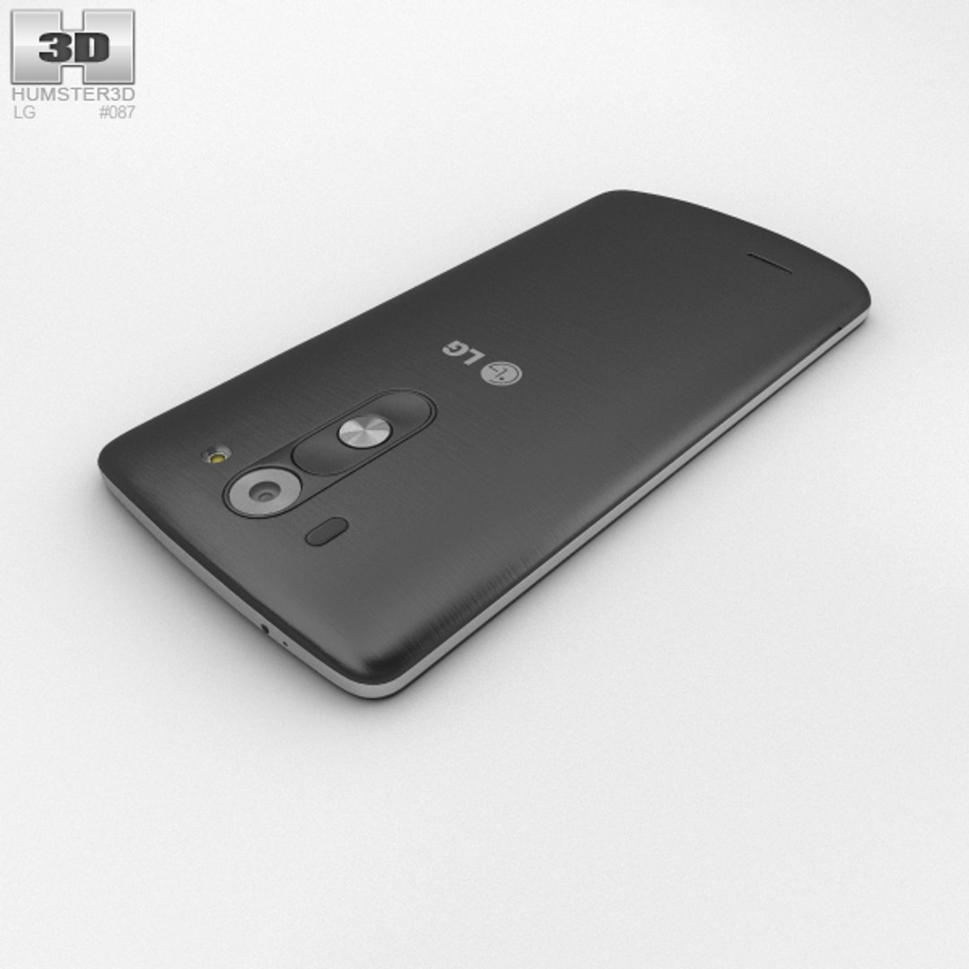 3D model lg s g3 - TurboSquid 1260414