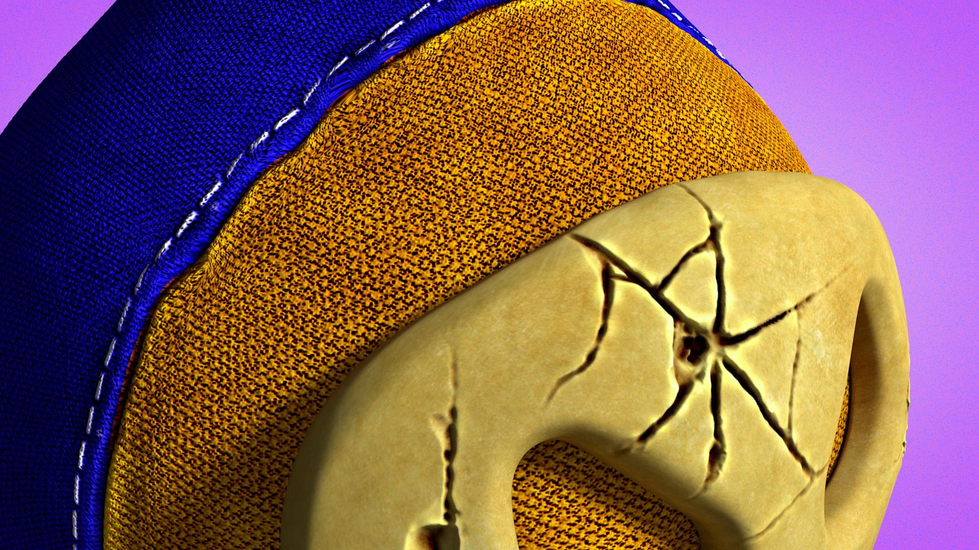 3D Model Puppet Head Face - TurboSquid 1263914