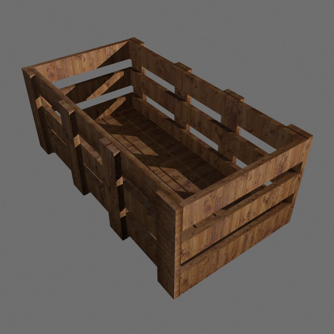 max crate