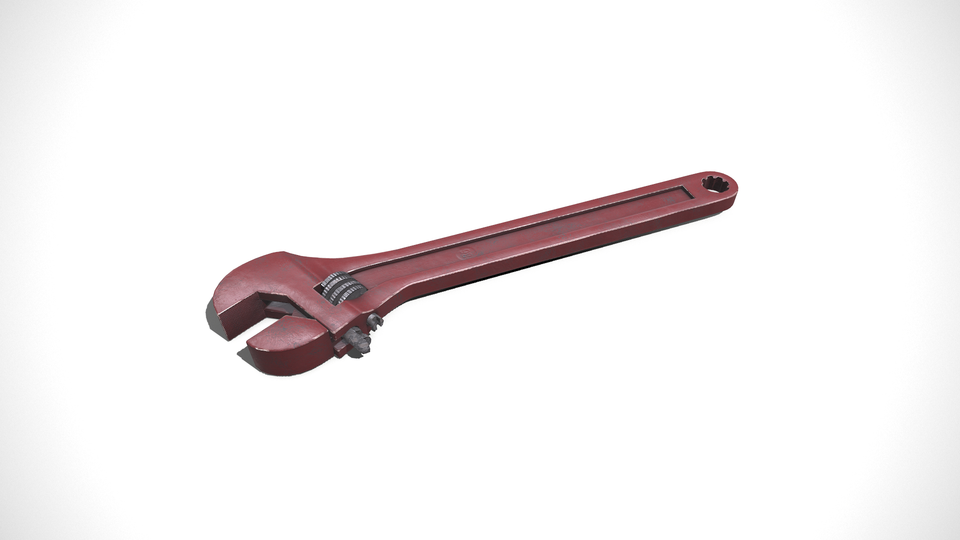 Free 3D Wrench - TurboSquid 1921671