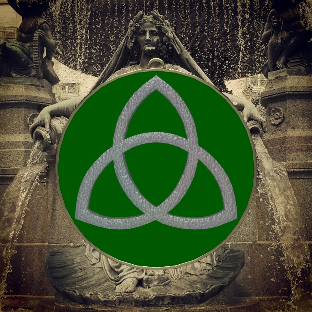 3D Triquetra Symbolize - TurboSquid 1418086