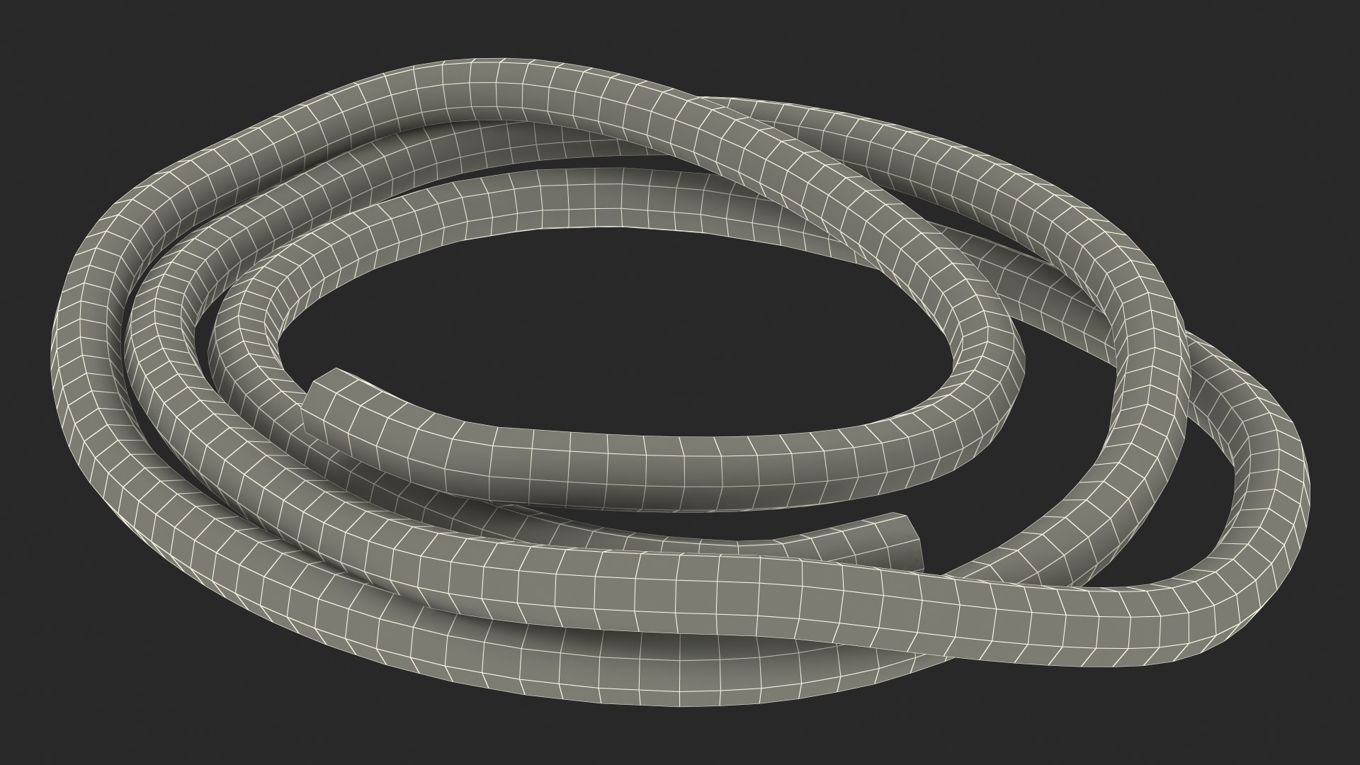 3D Floating Suction Hose model - TurboSquid 2011413