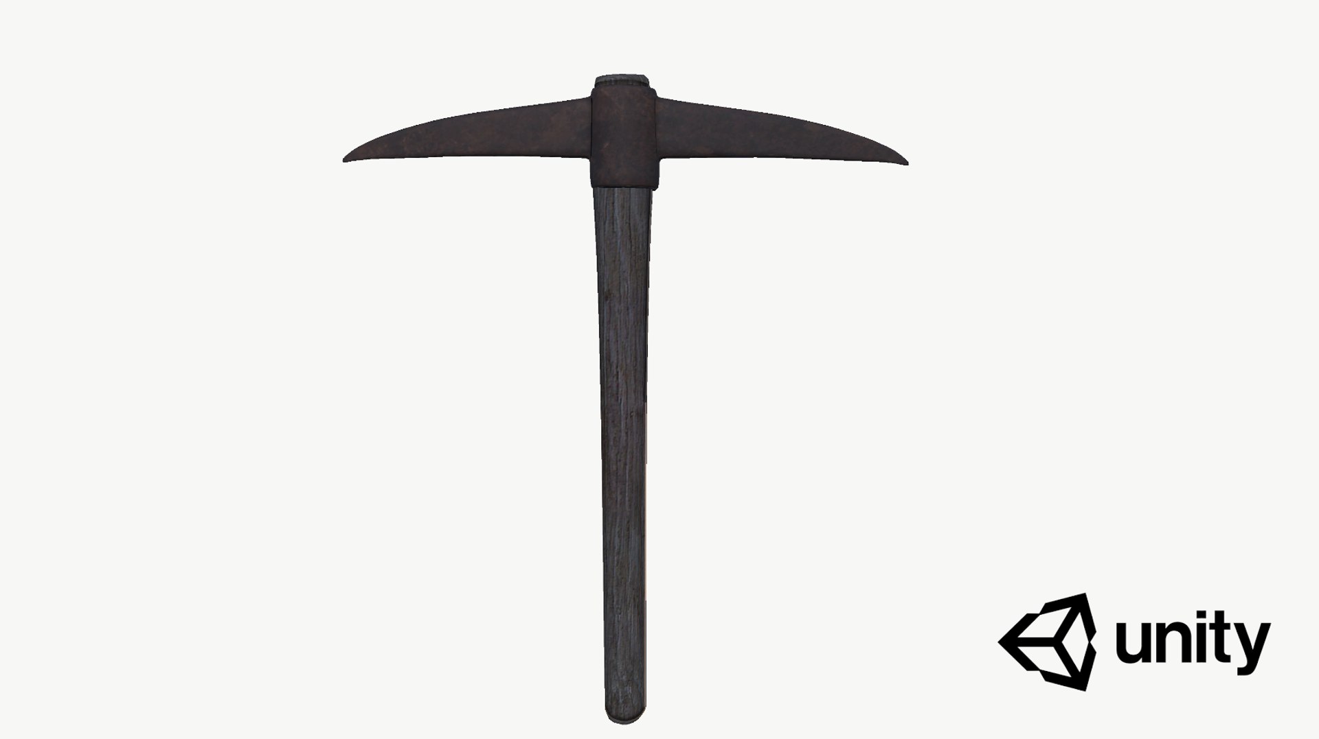 3D Pick Axe Tools model - TurboSquid 2112919