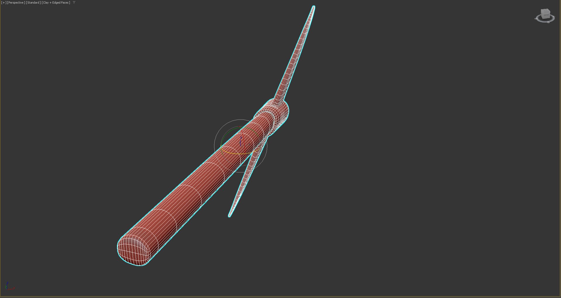 3D Pick Axe Tools Model - TurboSquid 2112919
