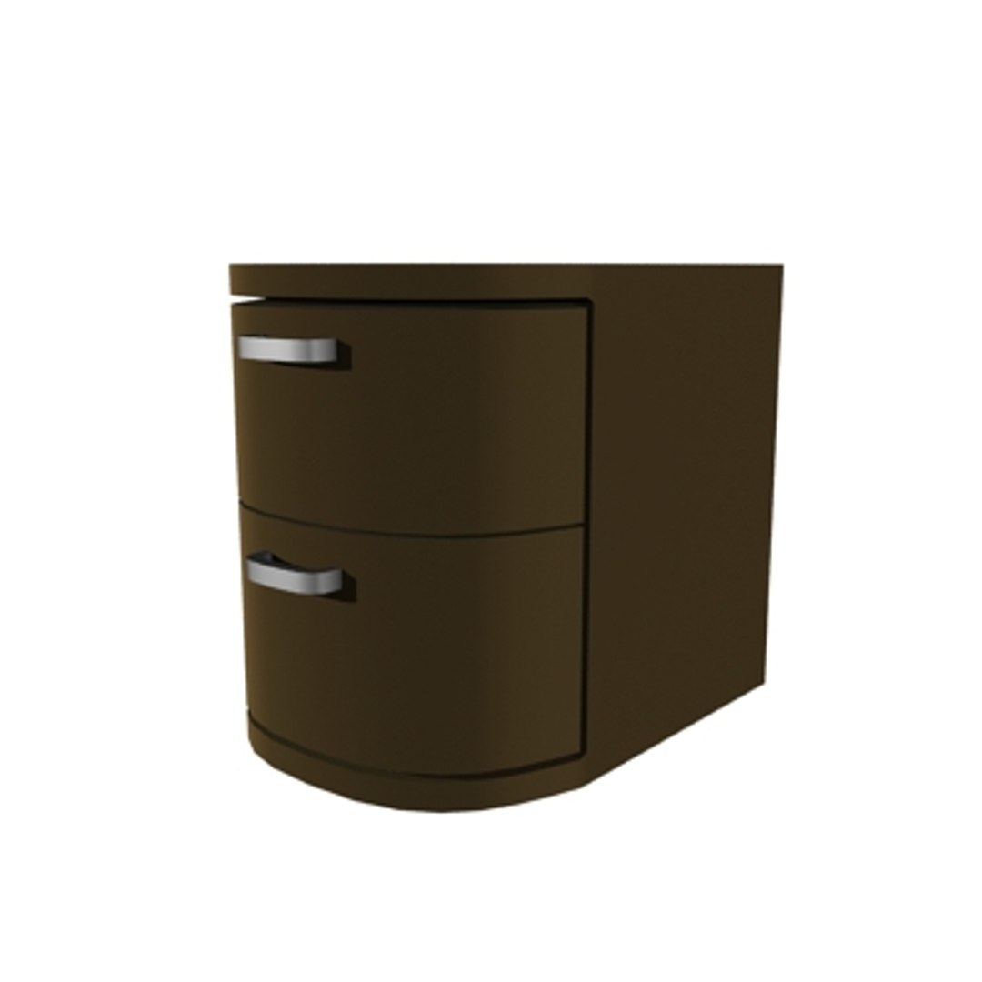 Maya File Cabinet