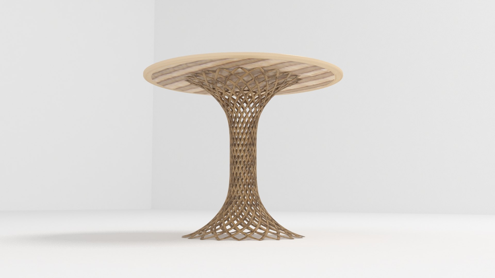 3D Model Fancy Table - TurboSquid 2067744