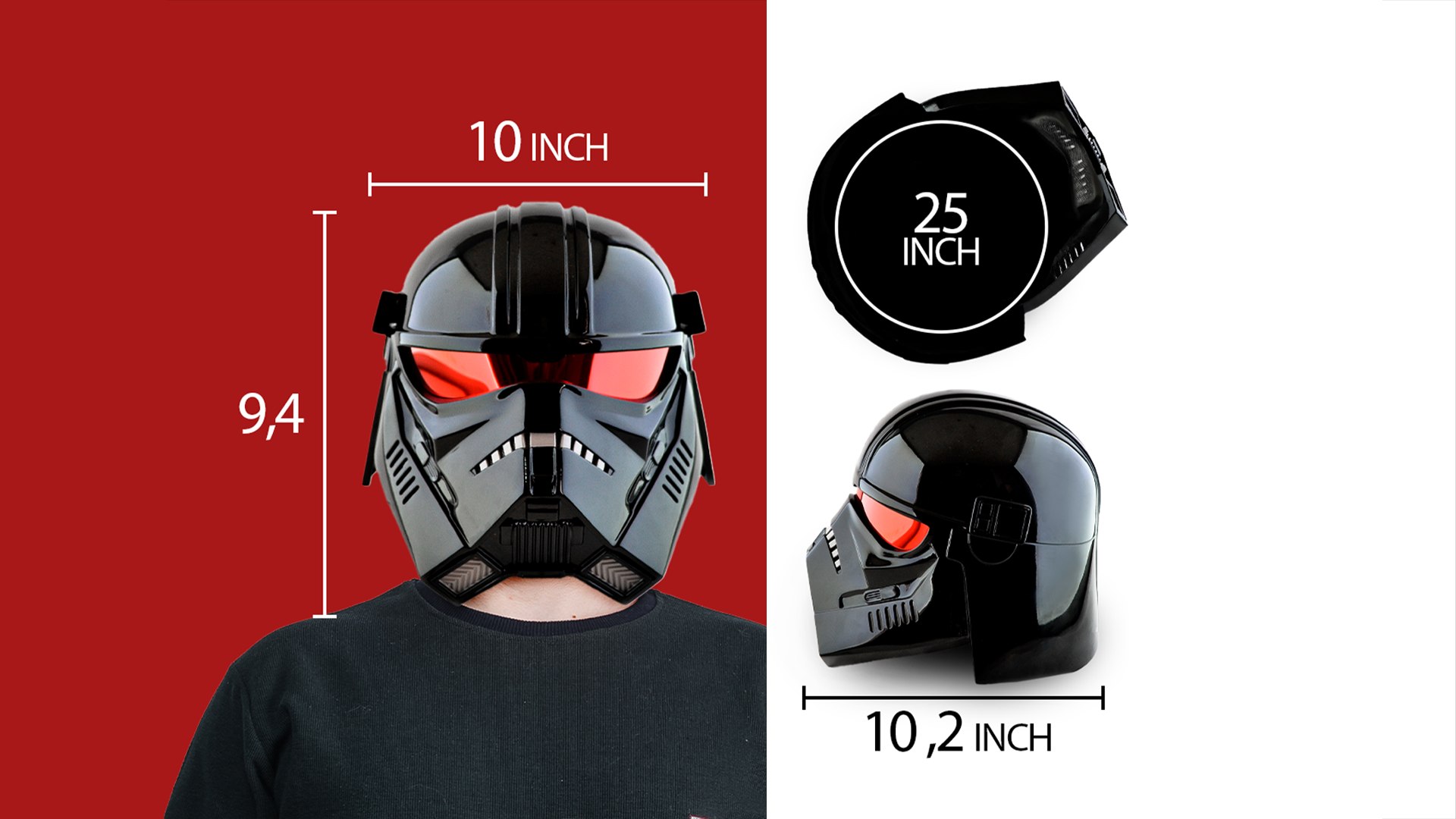 Purge Trooper Phase 2 Helmet print 3D model - TurboSquid 2069186