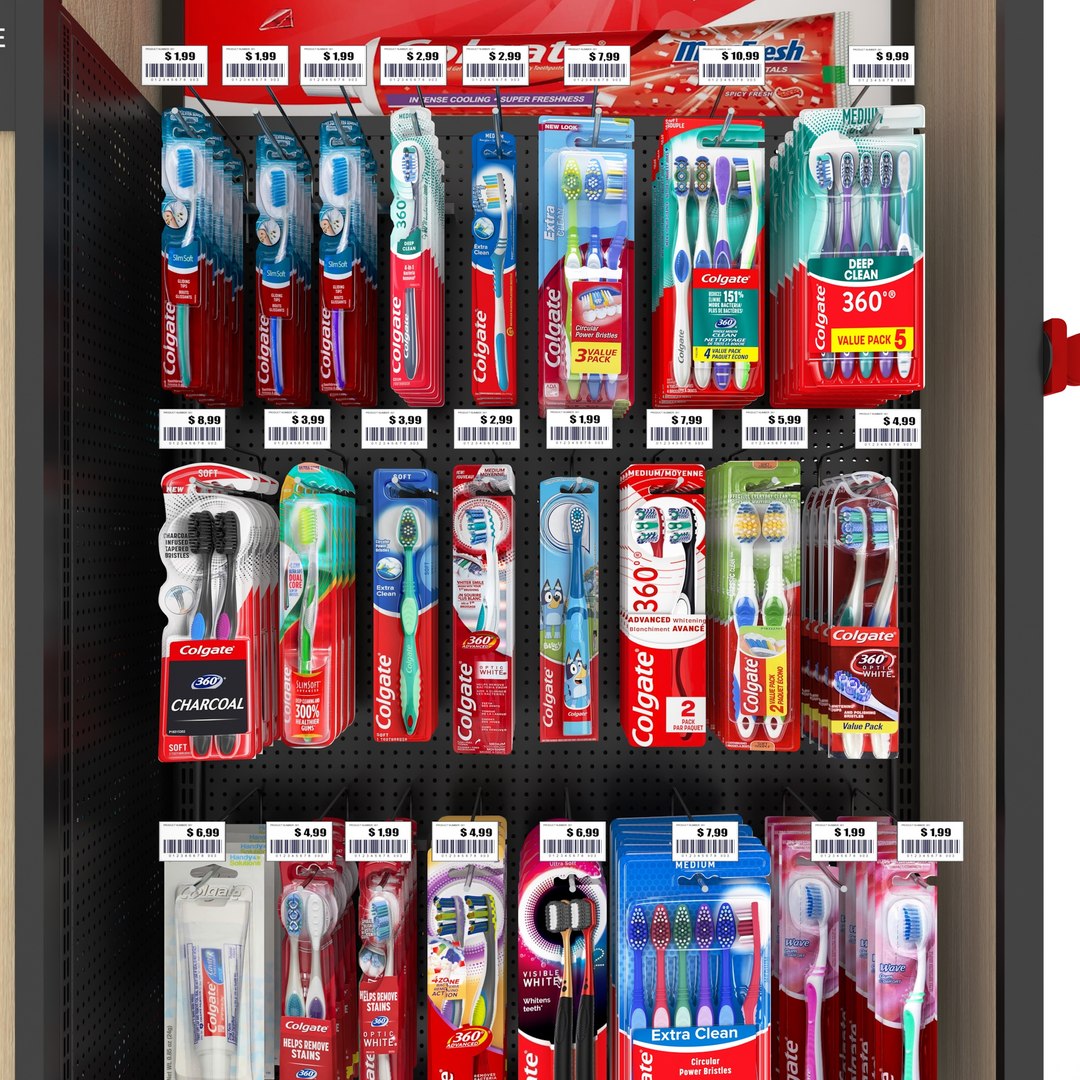 3D Showcase 04 SC04 Model - TurboSquid 2440293