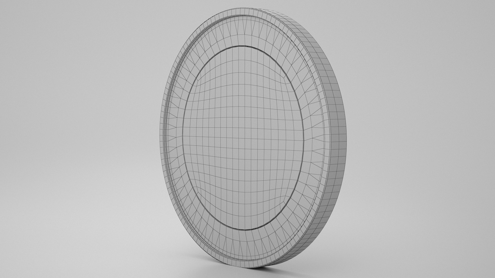 Euro Coin Eur 3D Model - TurboSquid 1679796