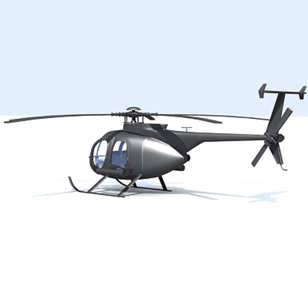 Aircraft Pack Jet Helicopters 3ds