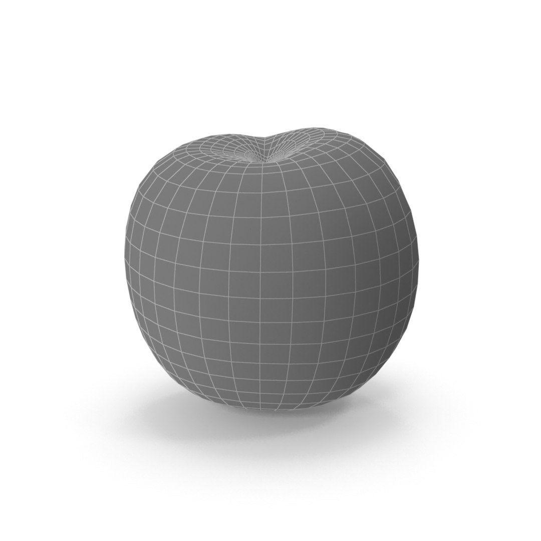 Plum Fruit Food Model - TurboSquid 1630651