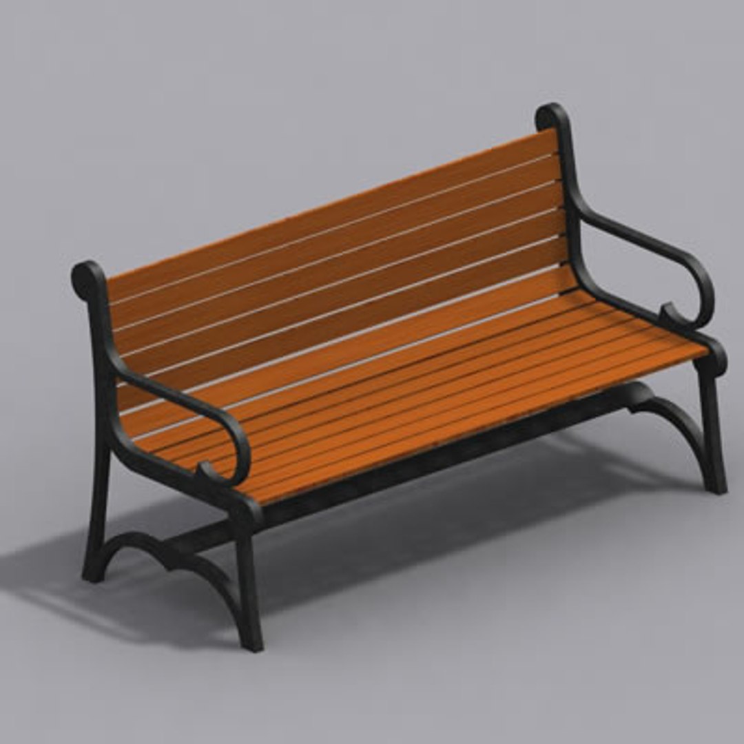 Max Park Bench