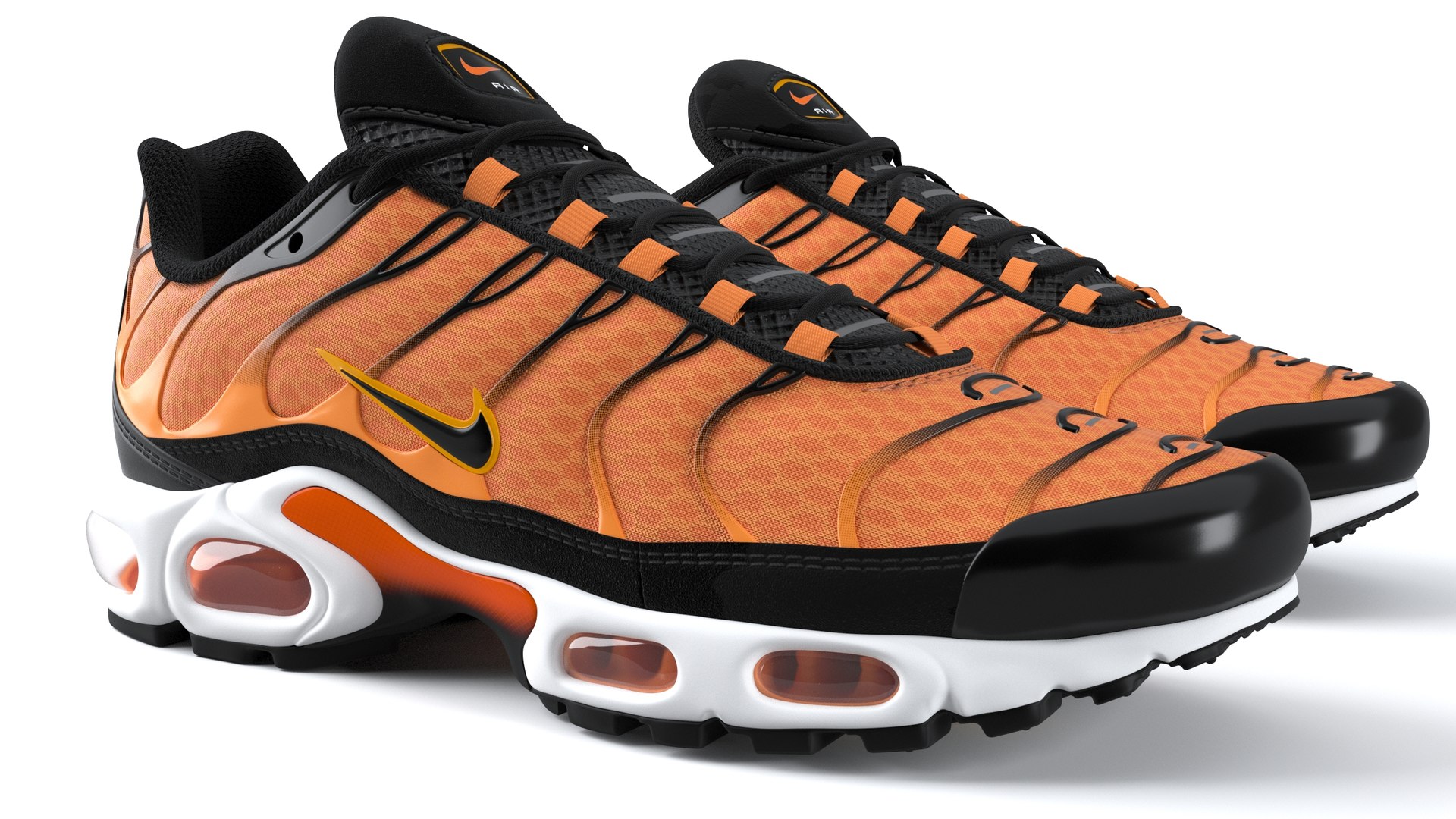 3D Air Max Plus PBR - TurboSquid 2137414