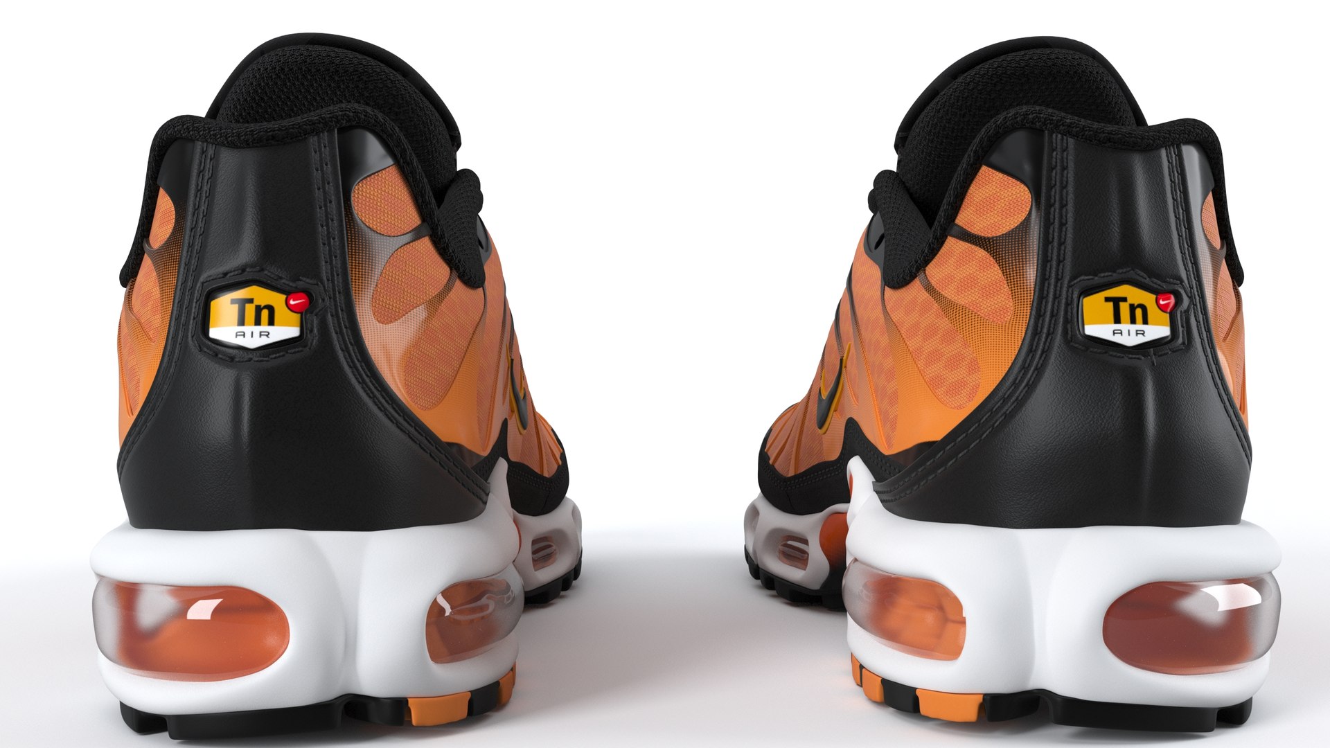 3D Air Max Plus PBR - TurboSquid 2137414