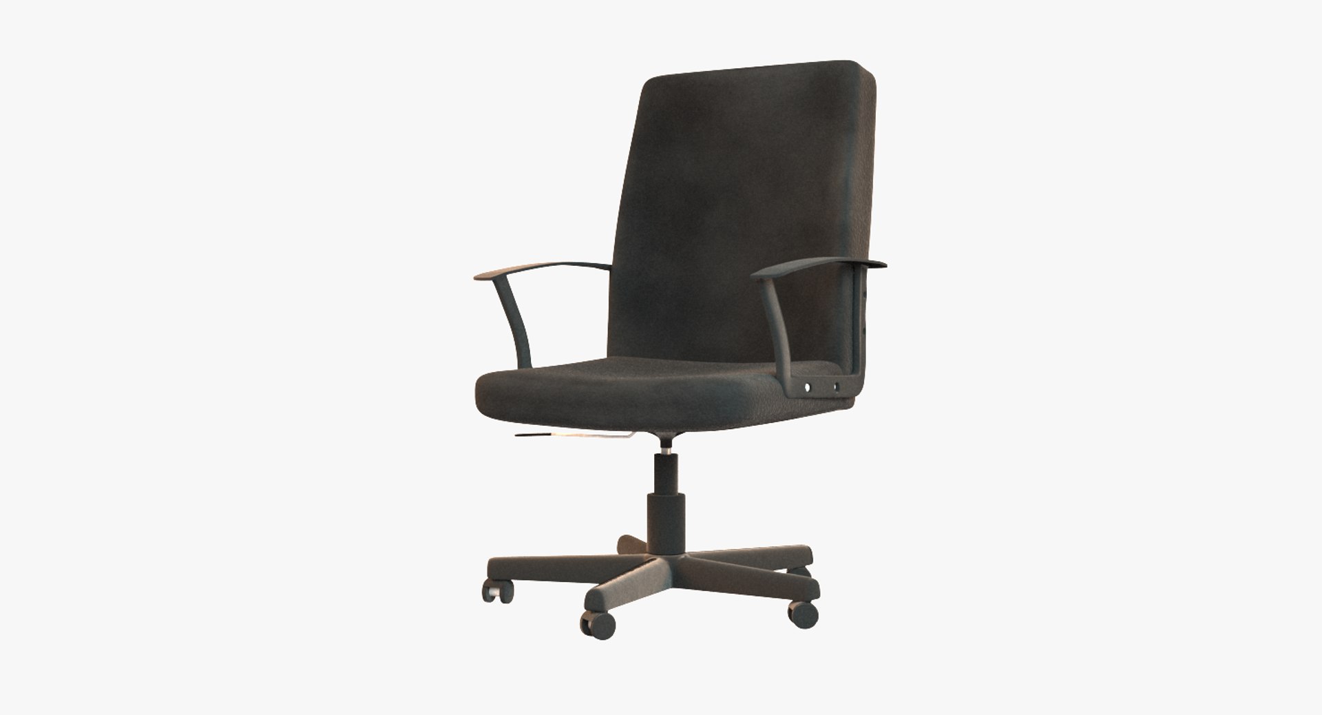Office Chair - 3d Model