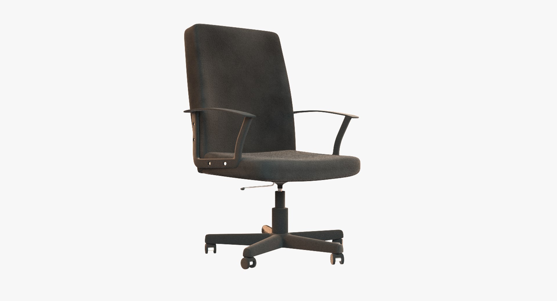 Office Chair - 3d Model