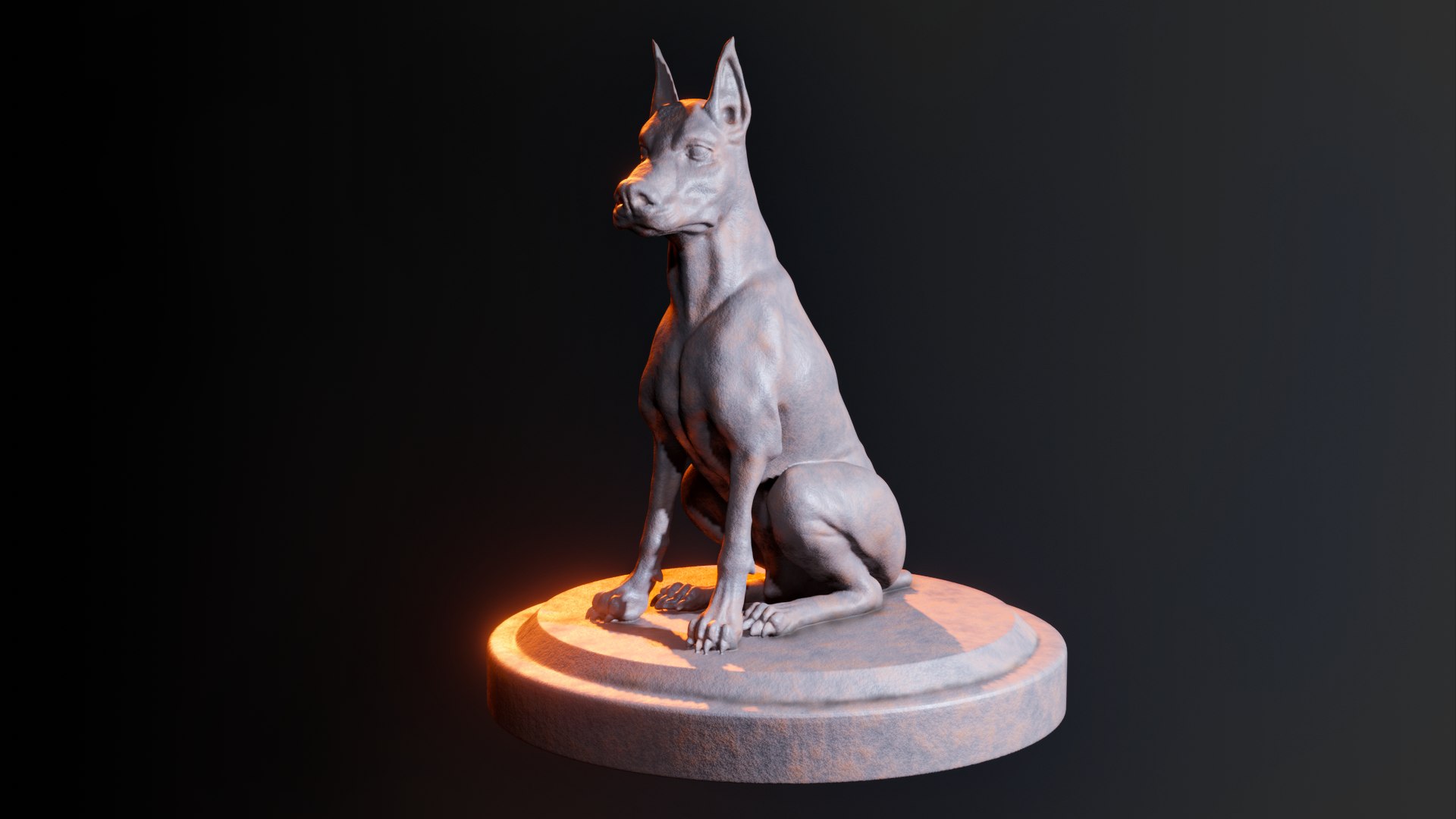 Print Ztl 3D Model - TurboSquid 1710827