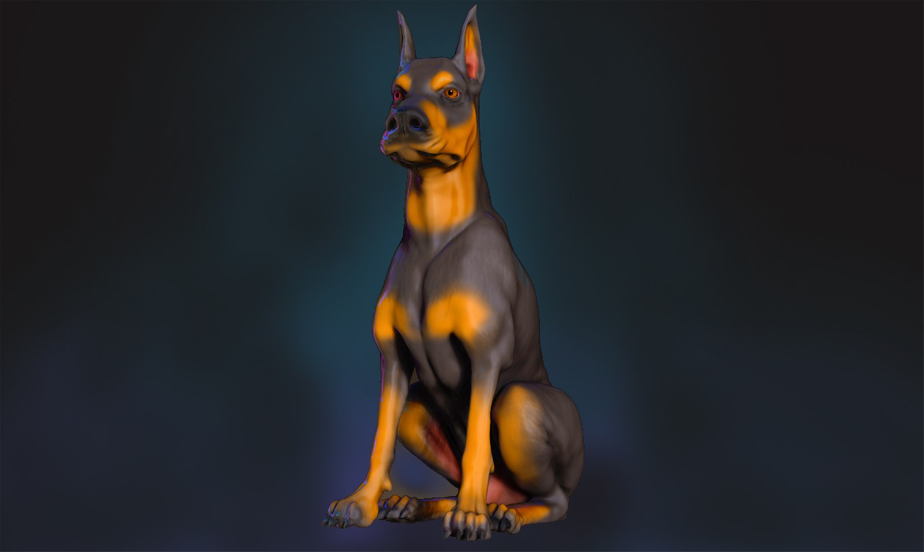 Print Ztl 3D Model - TurboSquid 1710827