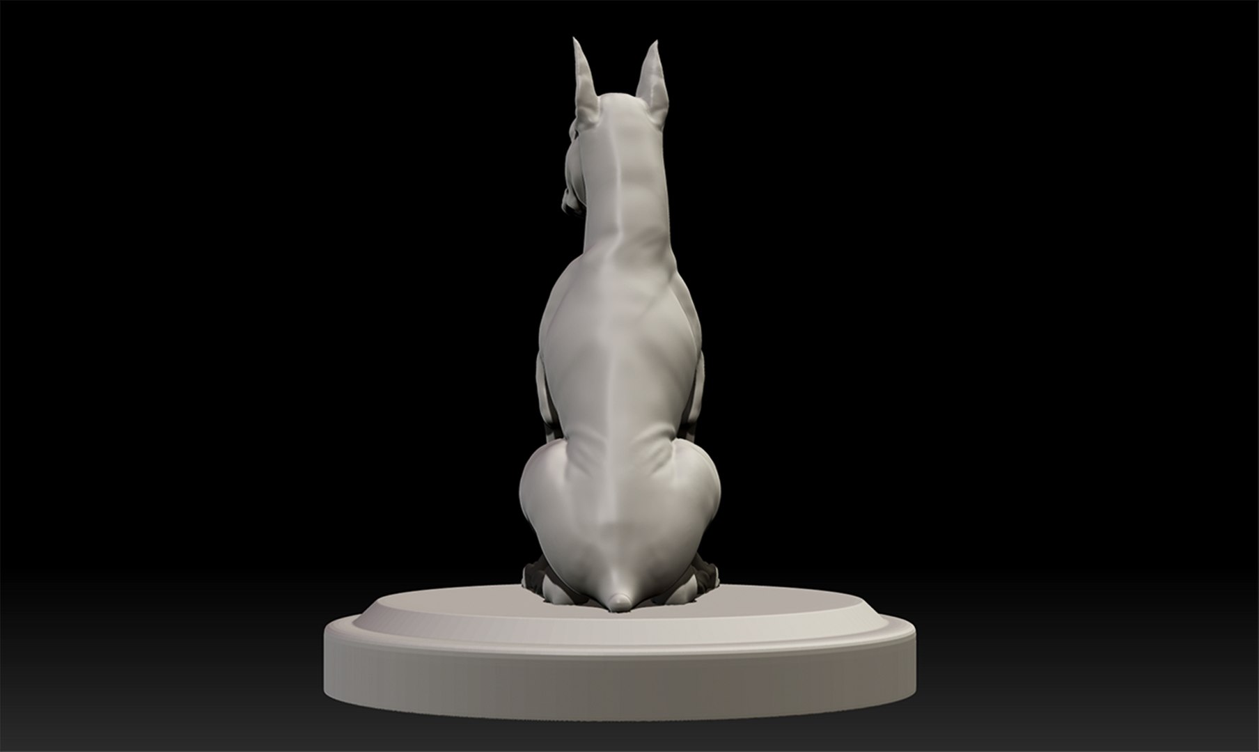 Print Ztl 3D Model - TurboSquid 1710827