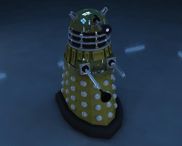 Free 3D Alien Models | TurboSquid