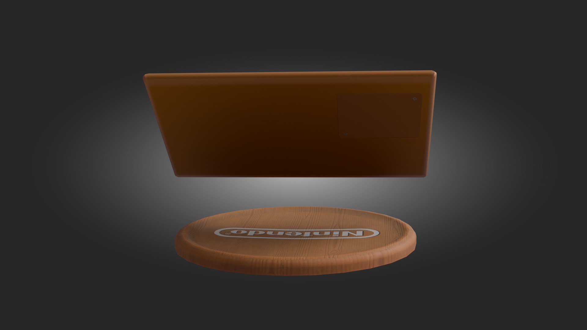 3D Model Retro Gaming Console High Quality 3D Model - TurboSquid 2309595