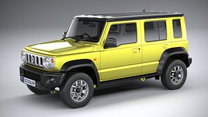 Download Free & Premium Suzuki 3D Models | TurboSquid