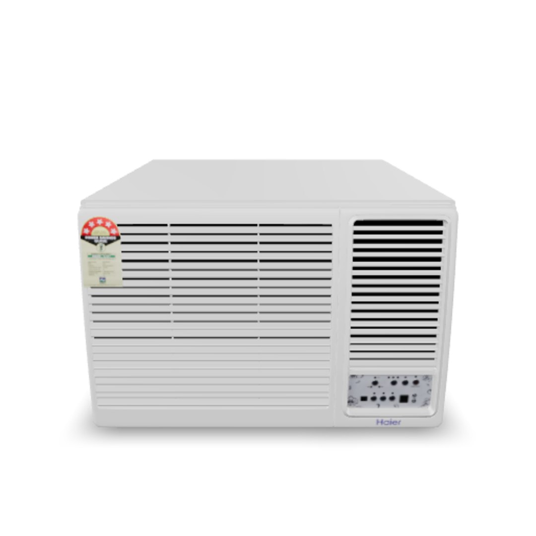 3D Haier 1 Ton 5 Star Window AC Model - TurboSquid 2138079
