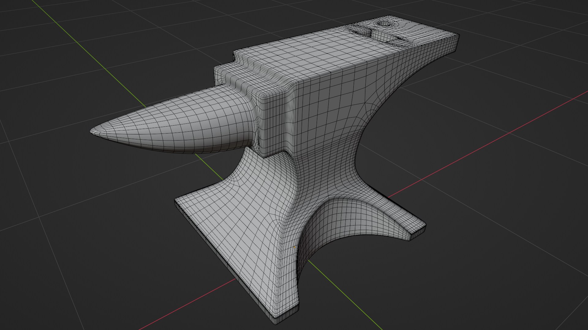 Anvil 3D Model - TurboSquid 1985493