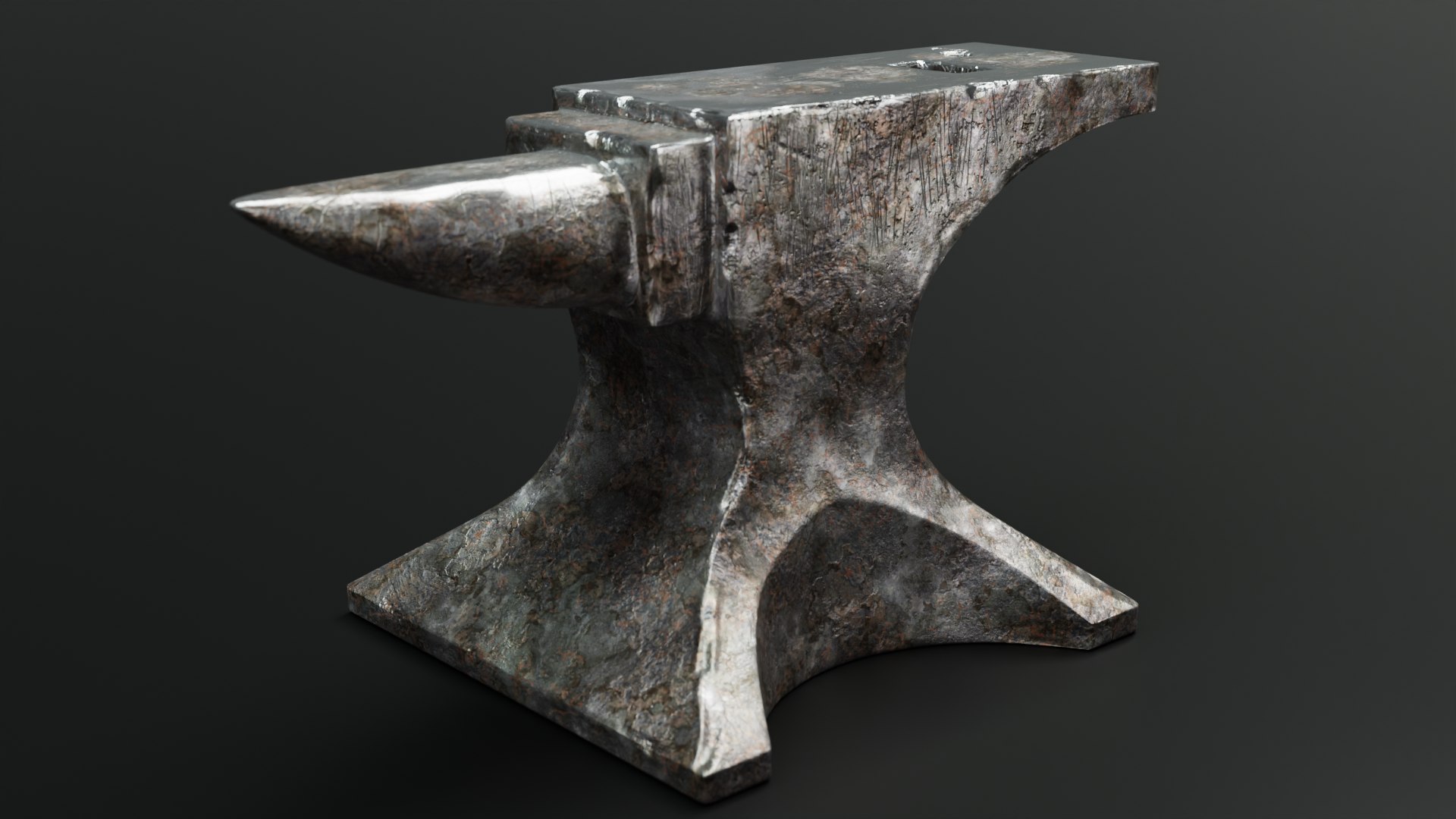 Anvil 3D Model - TurboSquid 1985493