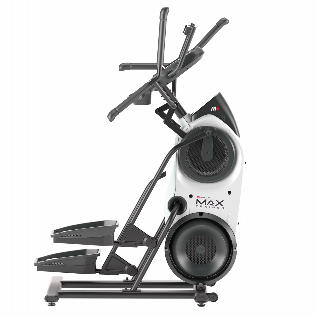 Bowflex Max 3D model - TurboSquid 1759189