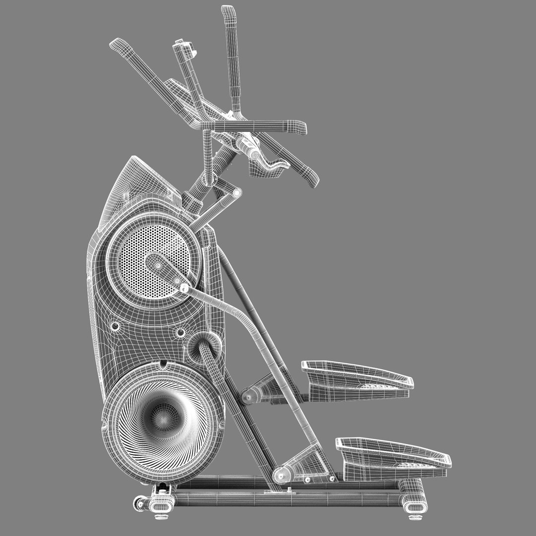 Bowflex Max 3D model - TurboSquid 1759189
