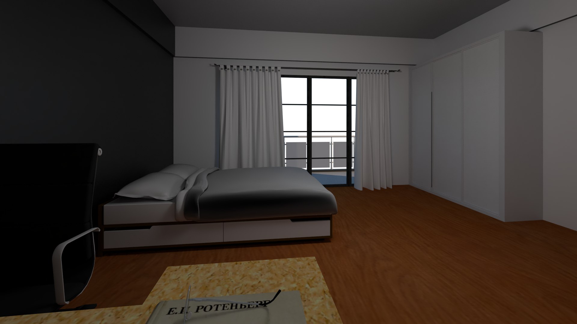 3D Small House - Sketchup Pro 2021 Vray Model - TurboSquid 1855389