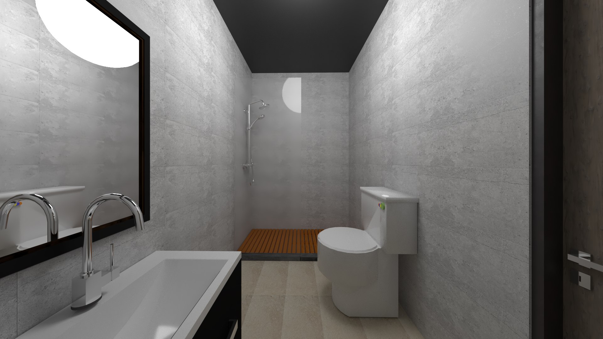 3D Small House - Sketchup Pro 2021 Vray Model - TurboSquid 1855389