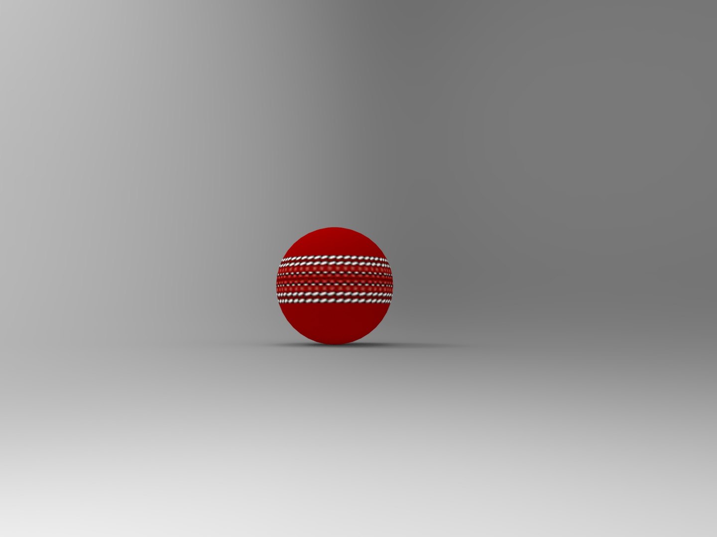 Free Cricket Ball 3D Model - TurboSquid 1261540
