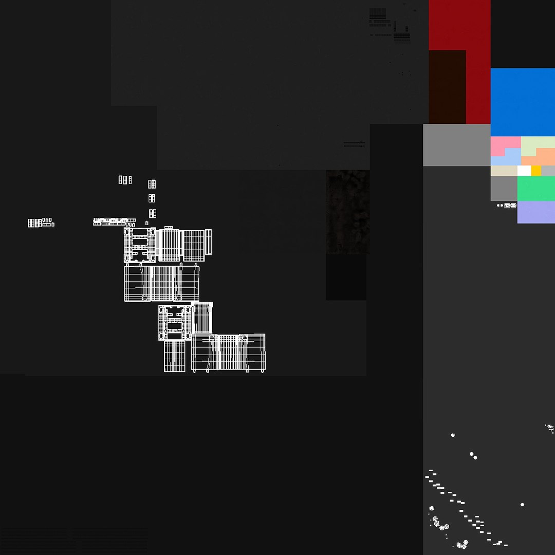 3D Lan Usb Connectror Model - TurboSquid 1428138