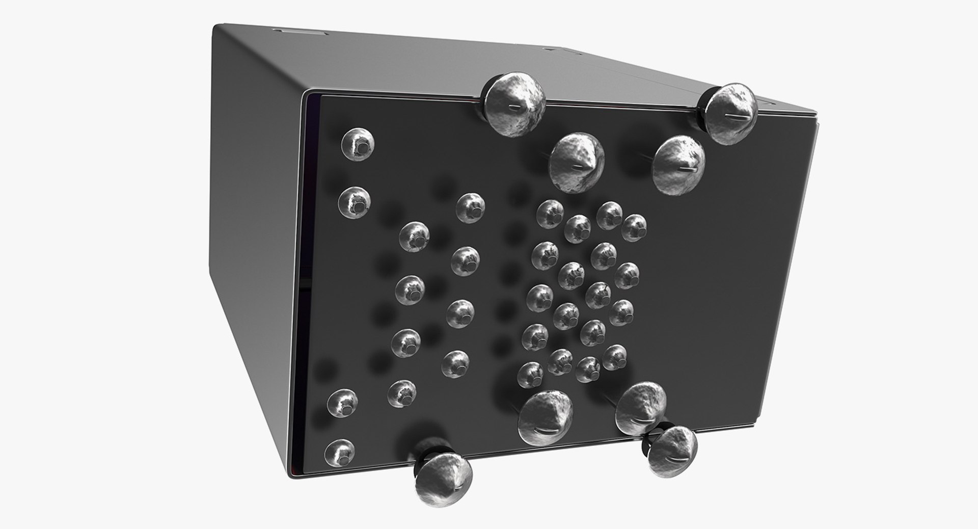 3D Lan Usb Connectror Model - TurboSquid 1428138