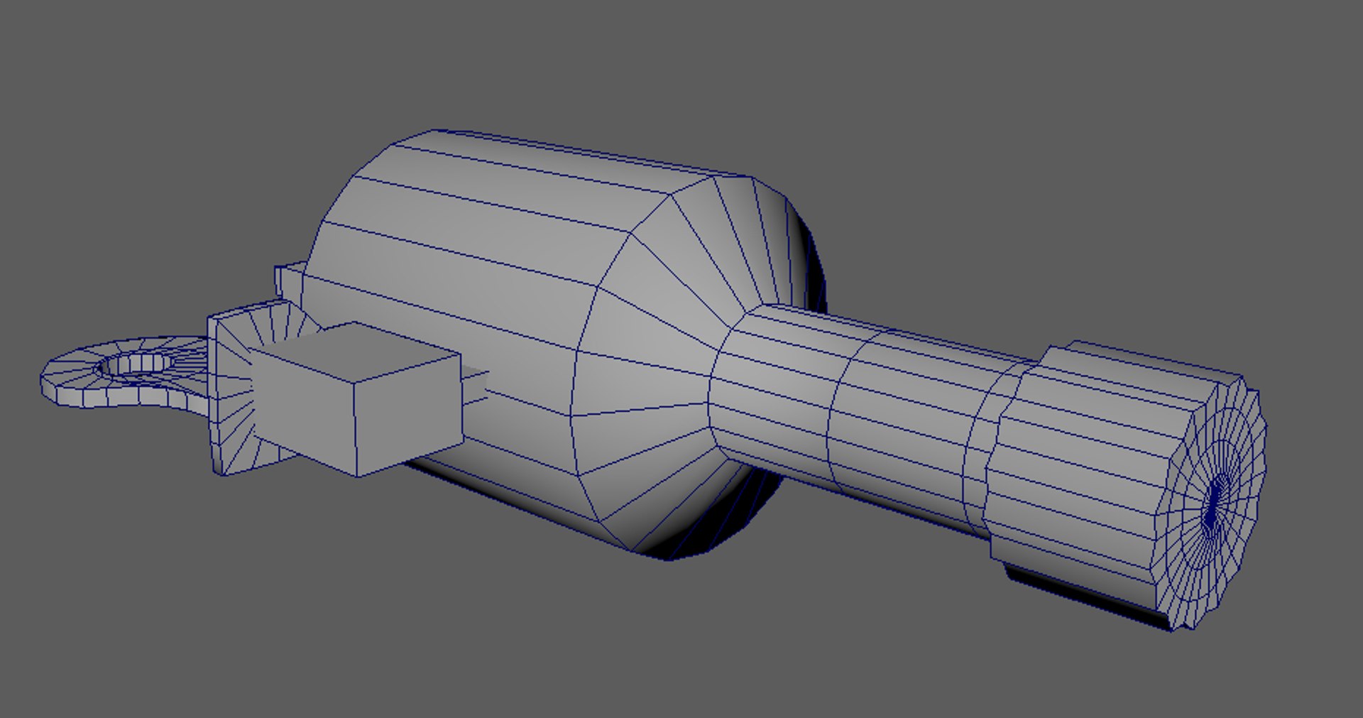 Dynamos Electrical Generators 3D - TurboSquid 1321723