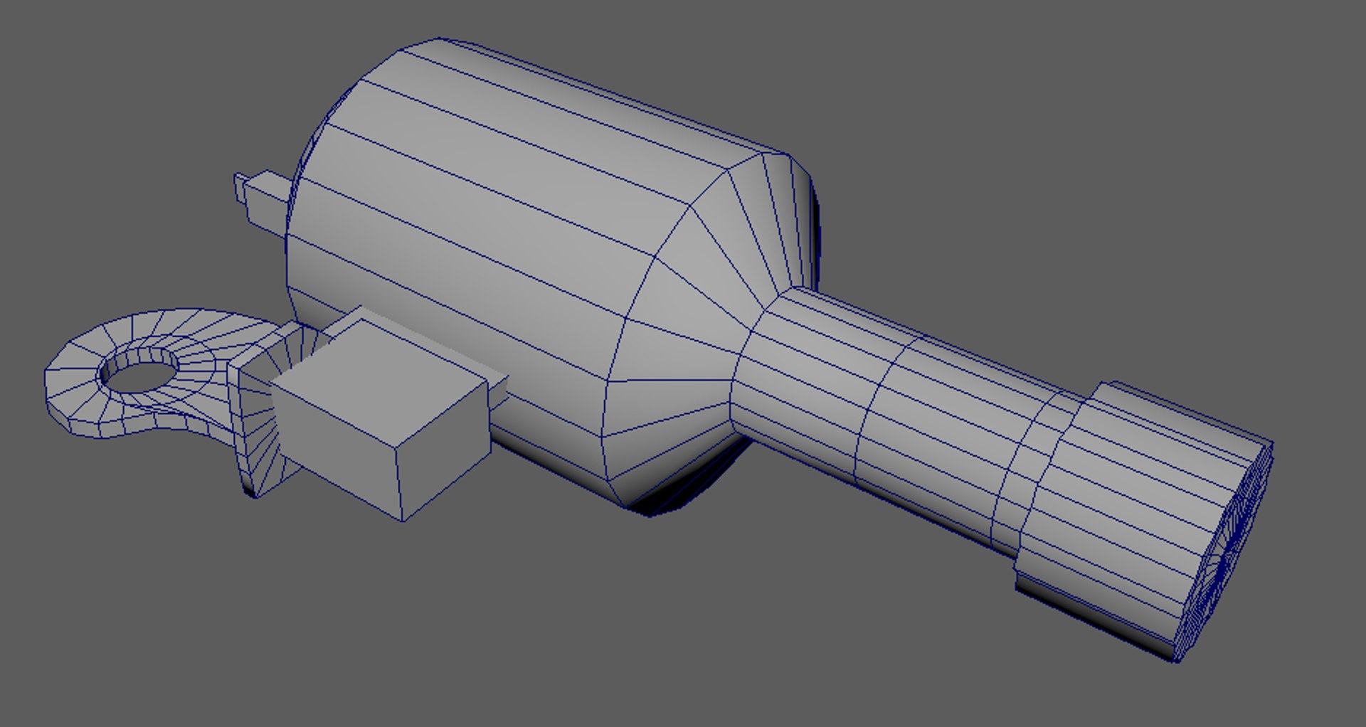 Dynamos Electrical Generators 3D - TurboSquid 1321723